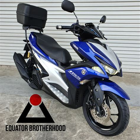 Yamaha Aerox 155 Keyless Motorcycles Motorcycles For Sale Class 2b