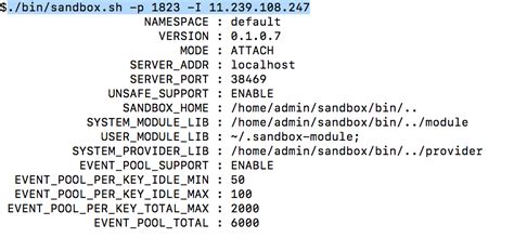 远程attach方式，报进程不存在 · Issue 73 · Alibabajvm Sandbox · Github