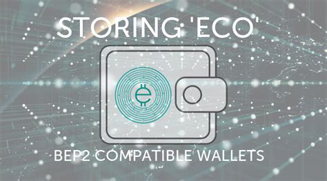 Setting Up A Bep2 Binance Chain Compatible Wallet To Receive And Store
