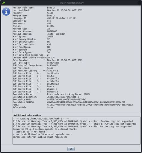 GitHub TechSolomon Cs301 Assembly Language Programming Projects From The Fall 2021 Semester