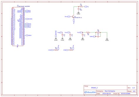 Bms Design Platform For Creating And Sharing Projects Oshwlab