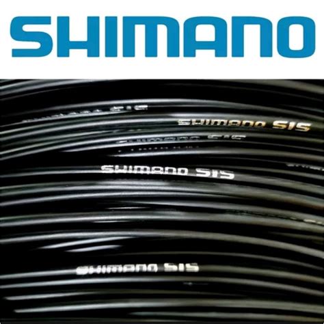 Per 50cm Outer Shifter Cable Shimano Sis Sp40 Outer Shifter Pass