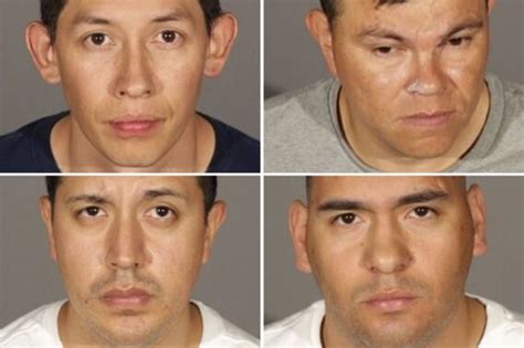 Four Arrested In Glendale Suspected Of Burglary Tourism Los Angeles