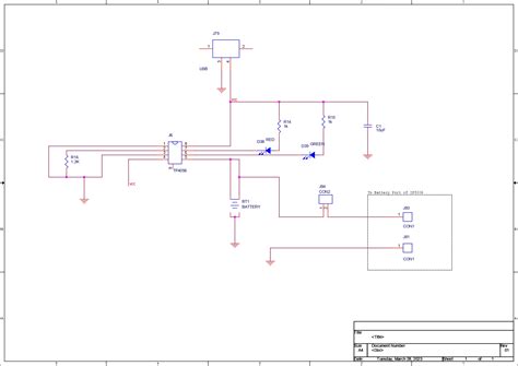Battery Board For Palpi Game Console