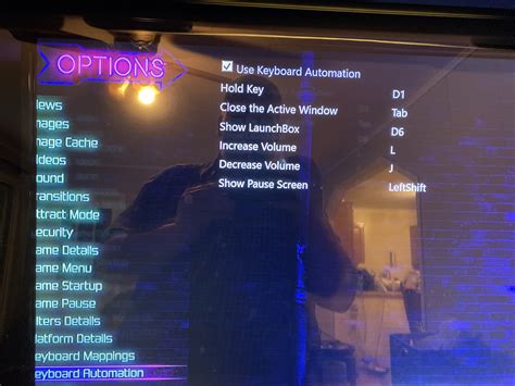 Bb Pause Screen Features Dont Show Troubleshooting Launchbox