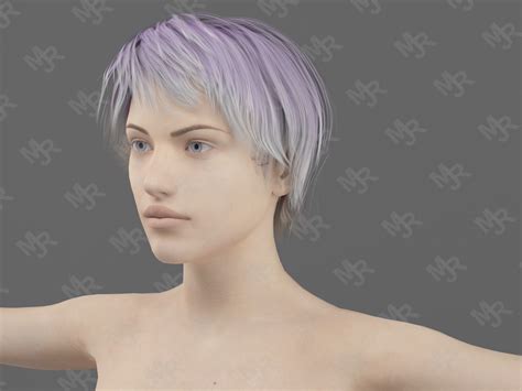 Modelo 3d Nakd Girl 4 TurboSquid 1282183