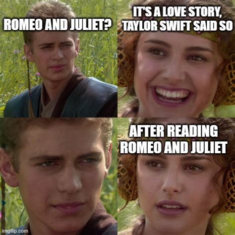 Romeo And Juliet Imgflip
