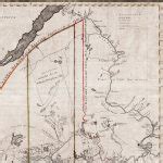 Exceptionally Rare Map Of Maine By John Norman Rare Antique Maps