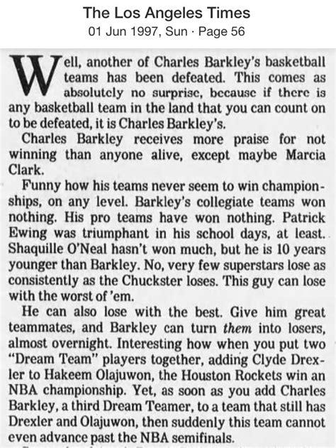 MythNix On Twitter Finally Lets Talk About Barkley Barkley Wasnt
