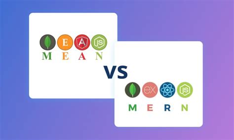MEAN Stack Vs MERN Stack Which To Choose DevTeam Space