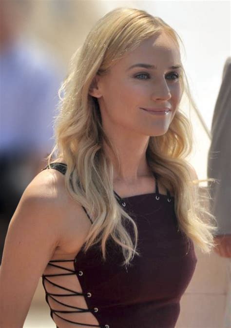 Diane Kruger Weight Height Measurements Bra Size Ethnicity
