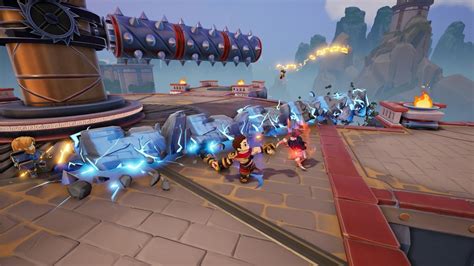 【pc游戏】steam商店限时免费领取《神圣一击》 3楼猫
