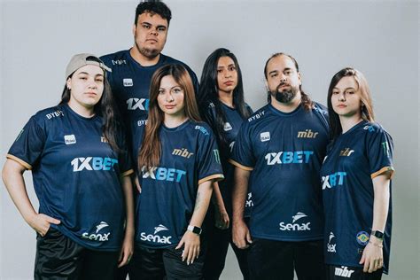 Counter Strike Mibr Vence A Primeira Na Esl Impact League S3