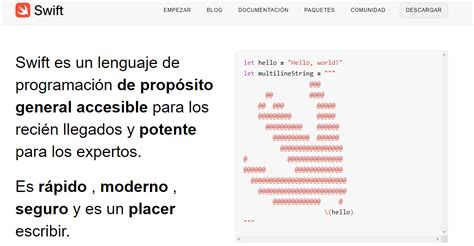 Lenguajes De Programación Para Móvil Mas Utilizados
