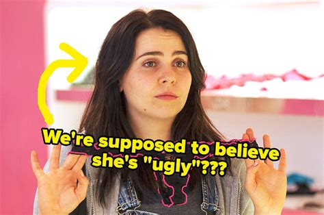 Ugly Girl Problems Quotes