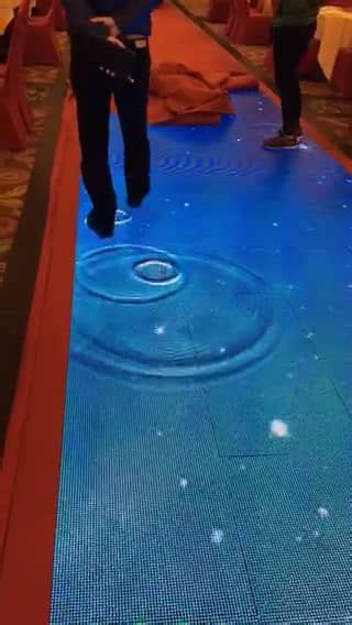 Interactive Floor Led Screen Floor Screen Led Interactive