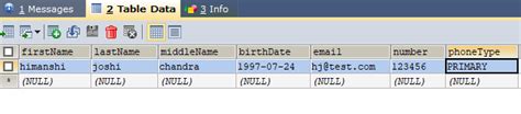 Mysql How Can I Create Dynamic Json Data To Hit My Rest Client