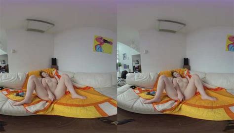 Fresh Face Alis Does Her First Time Ever Video Masturbating With A Dildo Vr180 Virtual Casting