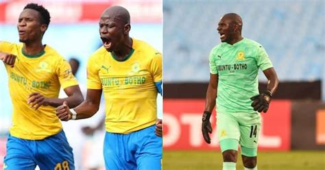 Exclusive Jethro Mohlala On Why Mamelodi Sundowns Can Rely On Themba