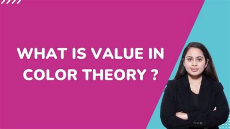What Is Value In Color Theory