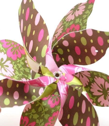 Como Hacer Un Molinillo De Viento Todo Manualidades Molinos De