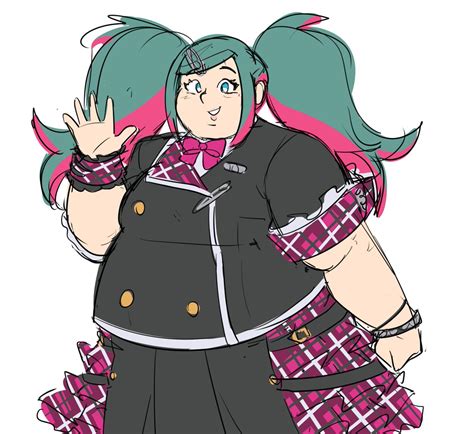 🎭 Fizzy 🌙 On Twitter Rt Edenleicester I Wanted To Draw Leoni Miku