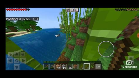 Survival Lets Play Ep 1 Minecraft Pe Youtube