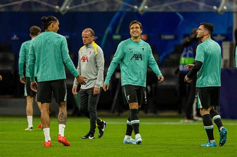 Arne Slot Explains 2 Changes Vs AC Milan Its About The Team