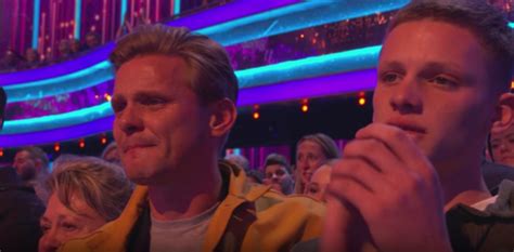 Strictly Star Bobby Brazier Shares Brothers Emotional Reaction Over