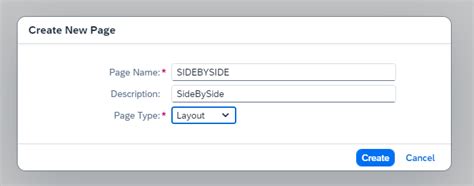 Side By Side Pod Plugins Using Layout Containers W Sap Community