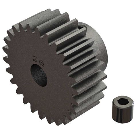 Arrma Pinion Gear 26t 08 Mod 4x4 Blx 3s Ar310877
