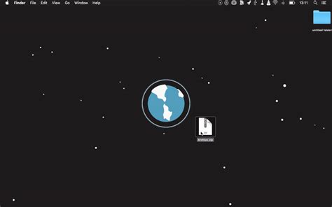 Mac动态壁纸 千图网