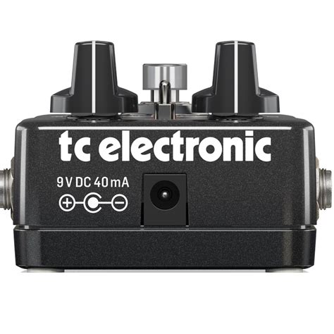 Pedal de Distorsión TC ELECTRONIC DARK MATTER DISTORTION