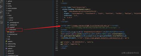 高德地图vuevue Amap为了让地图有审图号，为了有十段线，用高德替换了echart Vue Amapamapu 掘金