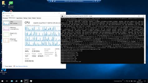 编译 Qt 5 15 x For Windows 基础教程 Visual Studio 2019 MSVC142 x64 芯片烤电池 博客园