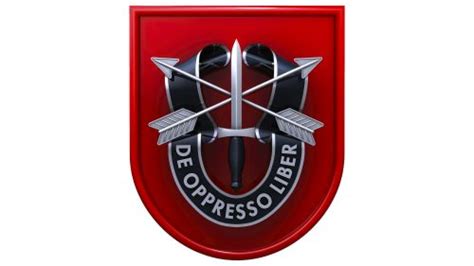 7th Special Forces Group Logo Symbol Meaning History Png Brand