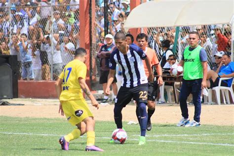Comerciantes Unidos 3 Alianza Lima 0 Historial Blanquiazul