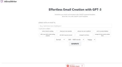 Ai Email Writer Revisión【2026】