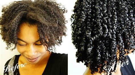 How To Have A Coily Hair Toney Shultz