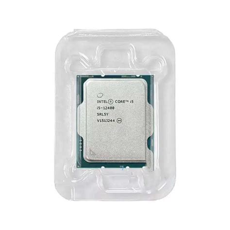 Intel 12th Gen Cpus - Powerful 6-Core Options for Desktop
