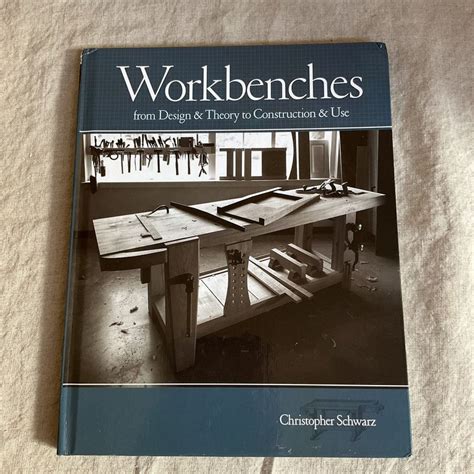 Workbenches By Christopher Schwarz