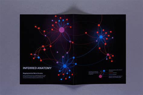 Network Visualization Behance
