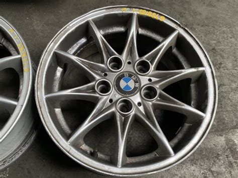 Bmw Z E Velgenset New Koja Parts