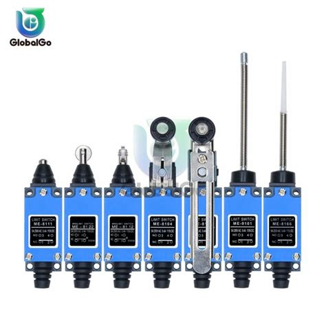 Tai Yong Electric ME 8108 8104 8107 8122 8166 8111 8112 9101 Limit