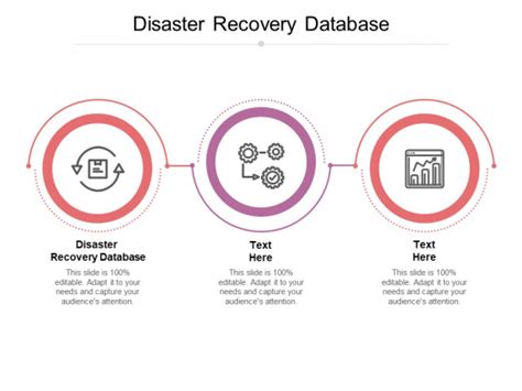 Disaster Recovery Database Ppt PowerPoint Presentation Outline Good Cpb PowerPoint Templates