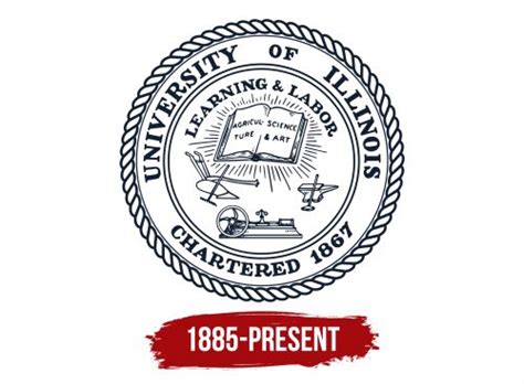 Uiuc Logo University Of Illinois Logo Symbol Meaning History Png Brand