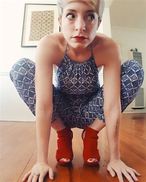 Tybee Diskins Feet