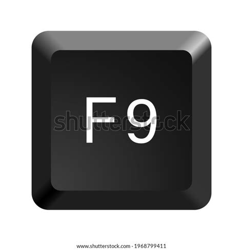 138 Button F9 Images Stock Photos Vectors Shutterstock