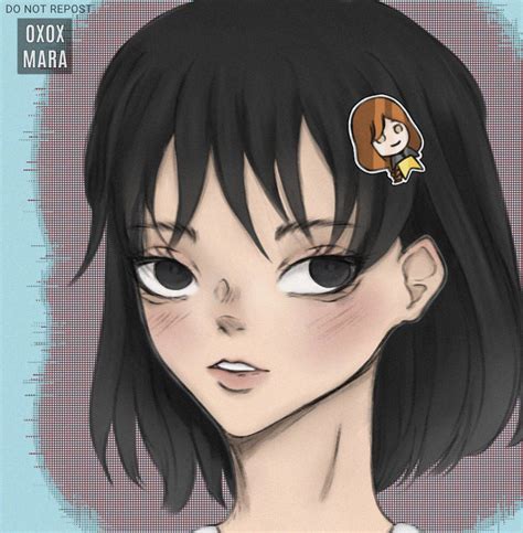 My Pfp Oc Miwa By Maracristal On Deviantart