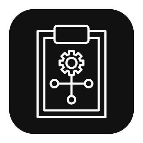 Premium Vector Workflow Vector Illustration